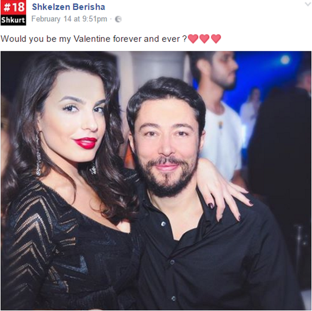 Fejohen Armina Mevlani dhe Shkëlzen Berisha - Ngjarjet e Ditës Fejohen Armina Mevlani dhe Shkëlzen Berisha - Ngjarjet e Ditës