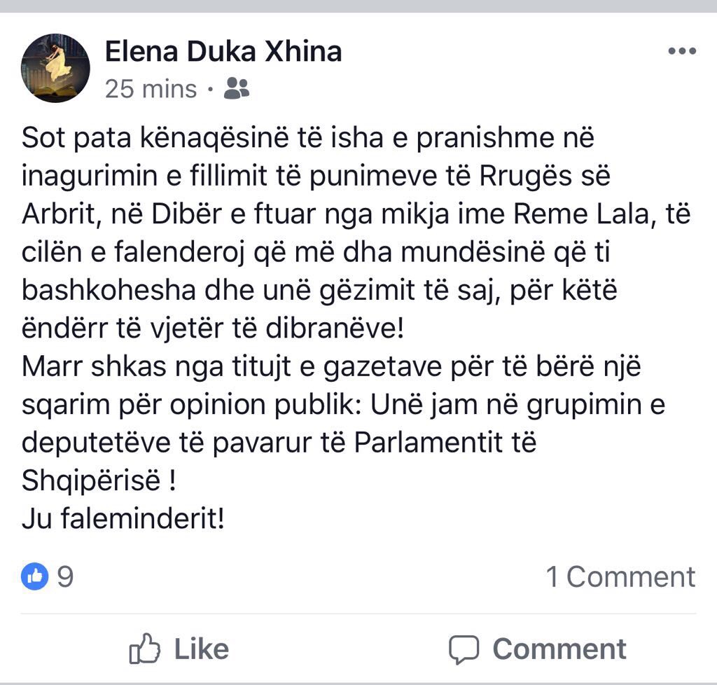 Reme Lala i tha në sy Ramës se do i bashkohej PS me kolegen, reagon ...