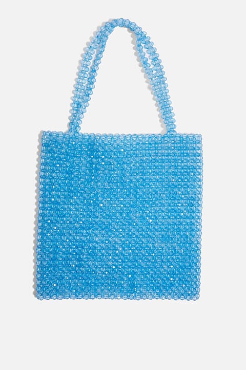 Çantat me rruaza , trendi i kësaj vere! - Ngjarjet e Ditës