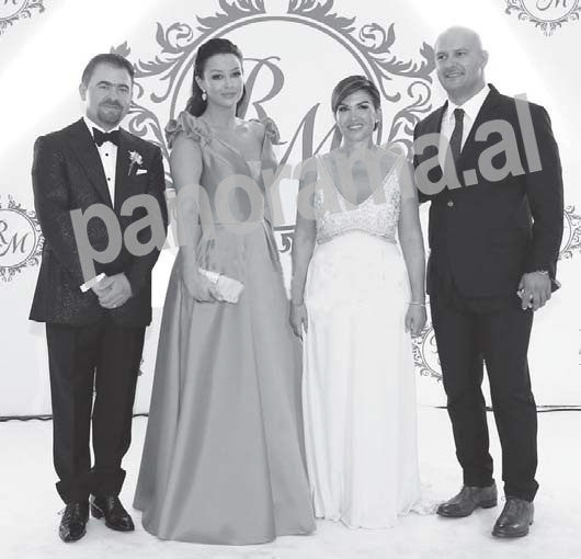 Foto/ Zbulohet historia e dashurisë së Laura Vorpsit me biznesmenin ...