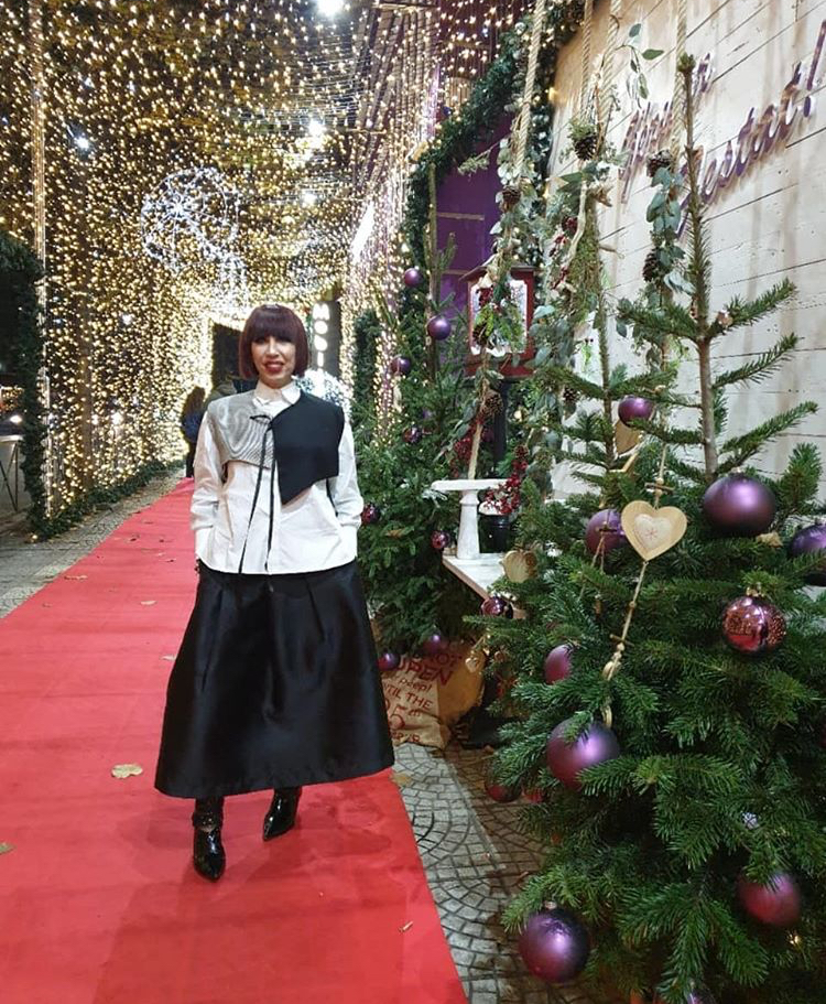 Foto/Irma Libohova ndër vite! - Ngjarjet e Ditës Foto/Irma Libohova ndër vite! - Ngjarjet e Ditës