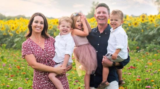 Për të zbutur egërsinë e vitit 2020 fermeri mbjell dy milion luledielli ...