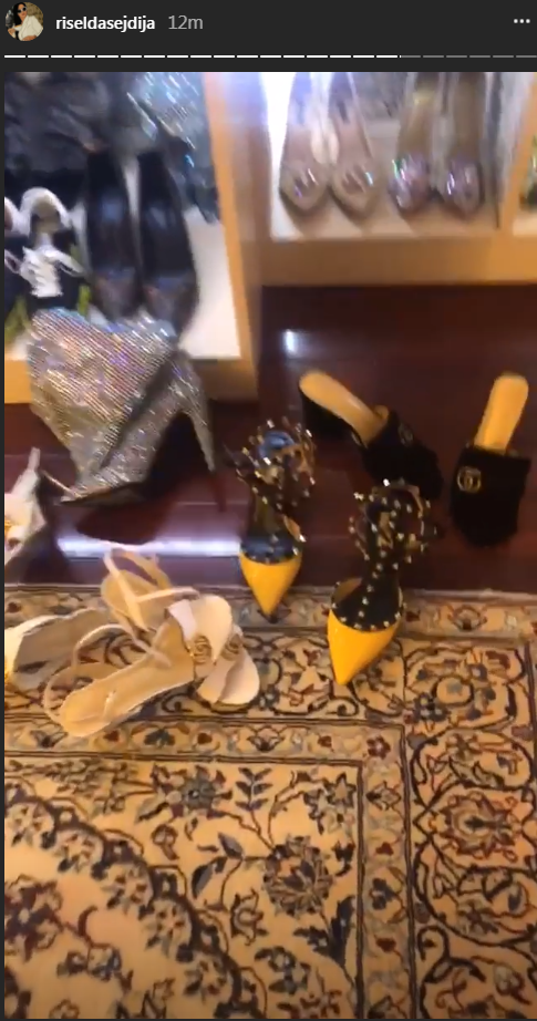 Riselda, Alketa, Emina e ca të tjera na treguan atë që disa gra nuk do ...