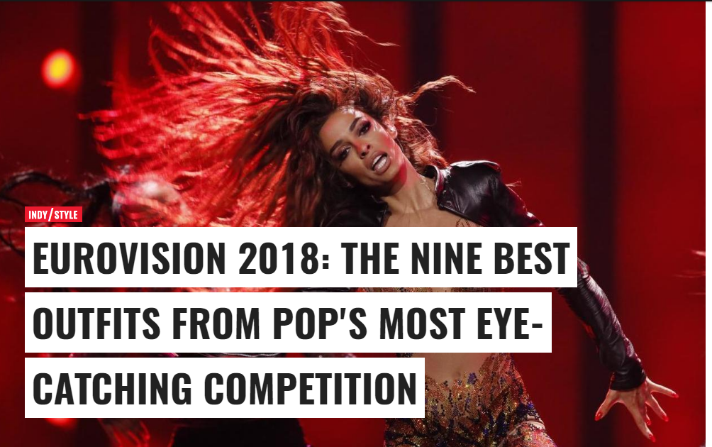 Në çdo lajm për Eurovizion, do përmendet një shqiptar. Ja surpriza e ... Në çdo lajm për Eurovizion, do përmendet një shqiptar. Ja surpriza e ...