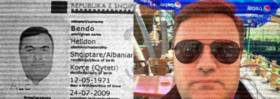 Nga emigrant në Greqi në krye të SHISH! Kush është Helidon Bendo ...