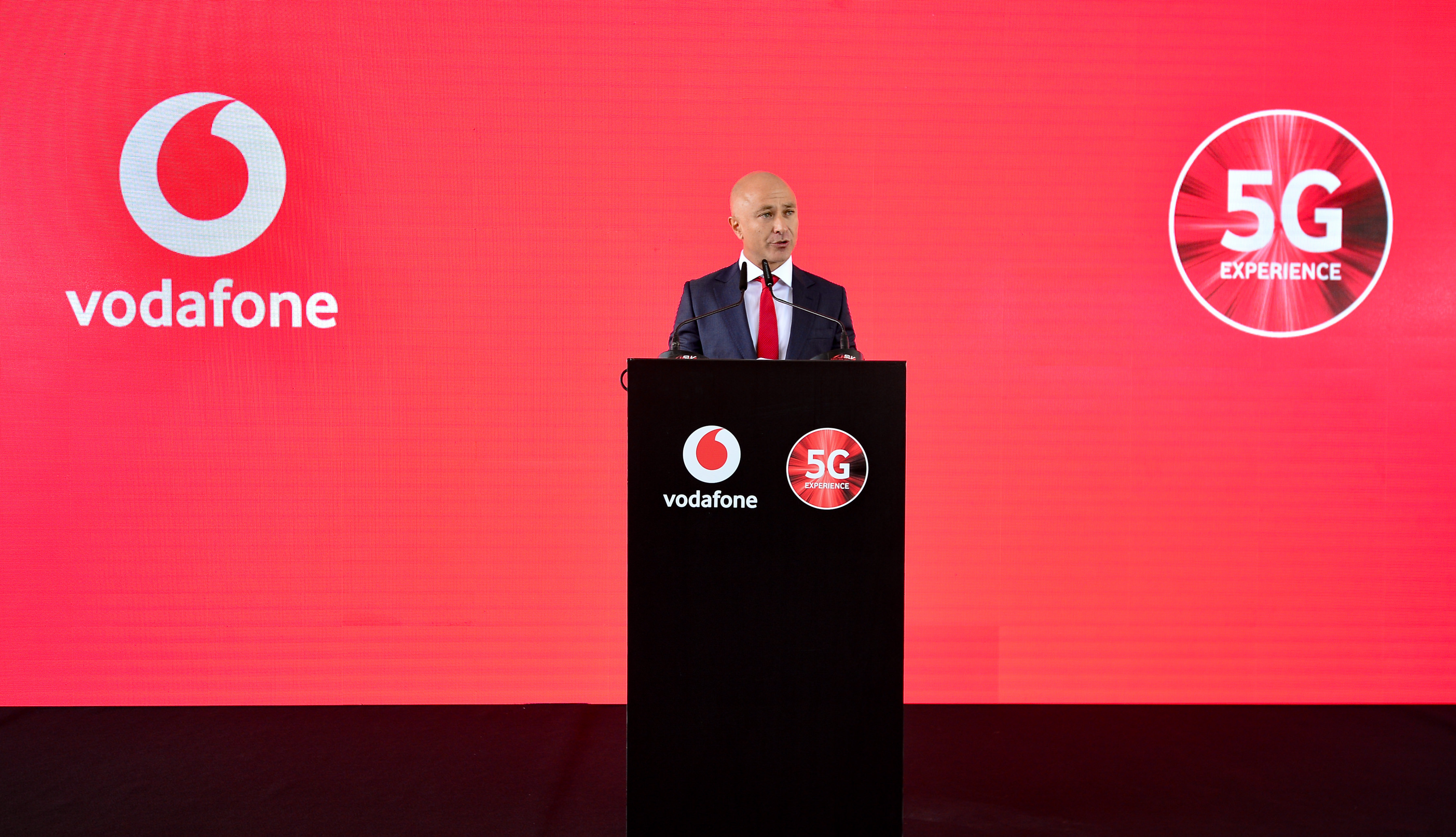 Vodafone Albania sjell eksperiencën e parë 5G në Shqipëri - Tech