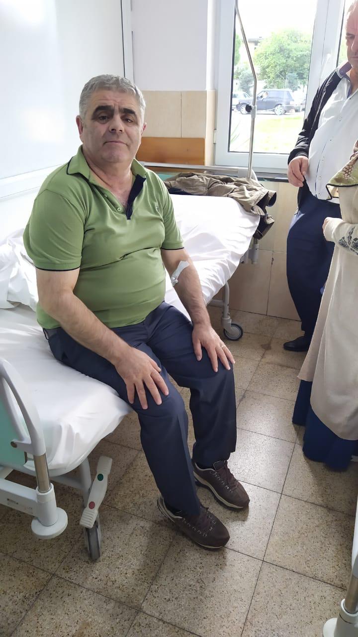 Fotoja e Mahmut Imallari të Astirit/ Shëndoshë e mirë dhe jo i vdekur ... Fotoja e Mahmut Imallari të Astirit/ Shëndoshë e mirë dhe jo i vdekur ...