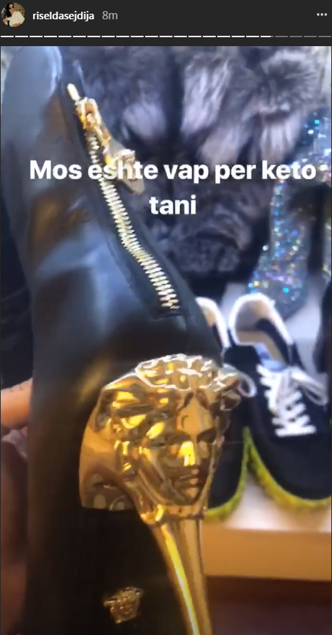 Riselda, Alketa, Emina e ca të tjera na treguan atë që disa gra nuk do ...